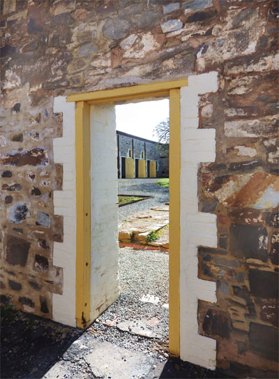 Interactive Map of Burra